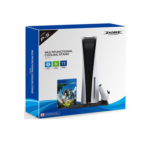 DOBE PS5 Multifunctional Cooling Stand – cellular trendz