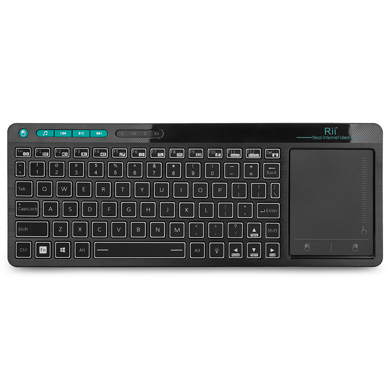 RII Wireless Keyboard K18+ – cellular trendz