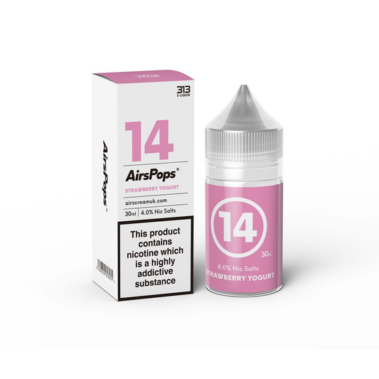 AIRSCREAM DISPOSABLE VAPES & JUICE – cellular trendz